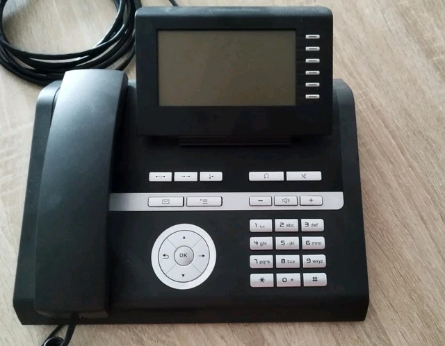 UNIFY OPENSTAGE 40 G HFA V3 Voip-telefon Cornet IP EUR 50,00 - PicClick DE