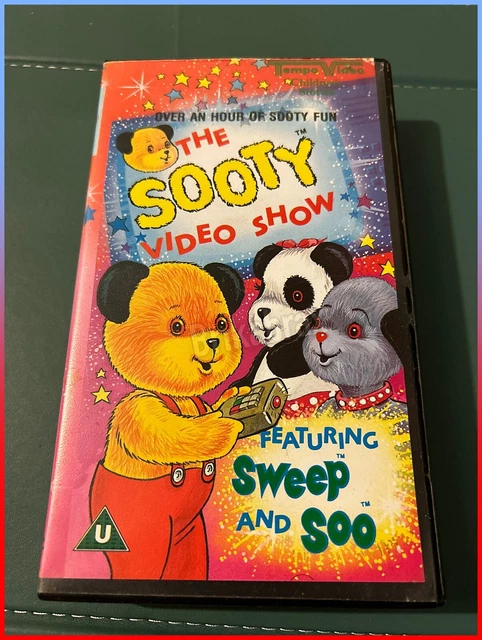 Sooty Vhs FOR SALE! - PicClick UK