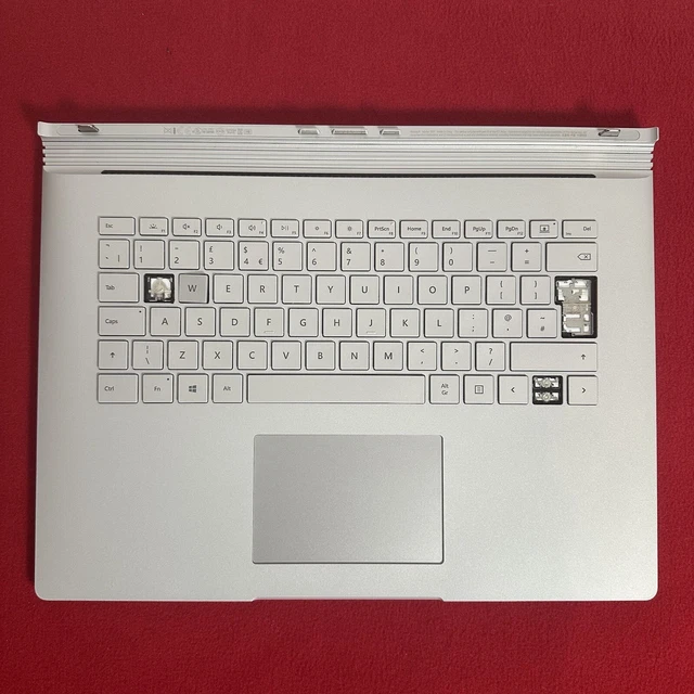 MICROSOFT SURFACE BOOK 3 15" Keyboard Base Only (with NVIDIA GTX 1660ti ...