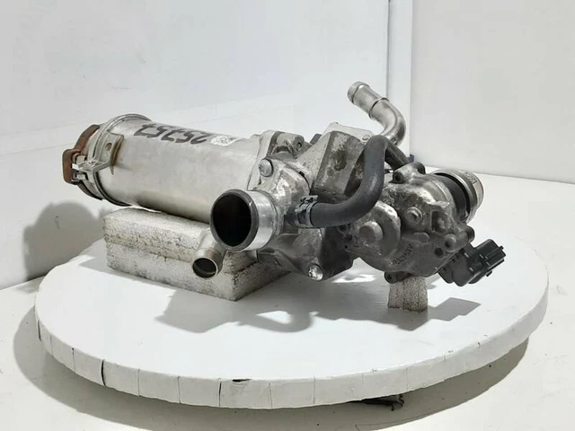 FW939Y493AD ENFRIADOR EGR para LAND ROVER RANGE VELAR 3.0 D300 SDV6 4X4 ...