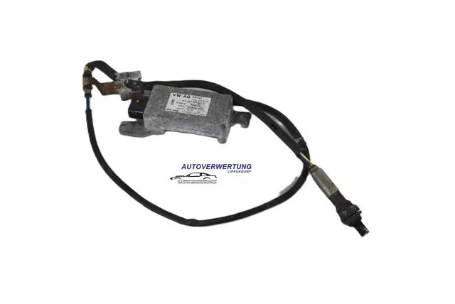 ORIGINAL VW TOURAN 1T 1.6 / NOx-Sensor / 03C907807D / NZA05-V4 EUR 319 ...
