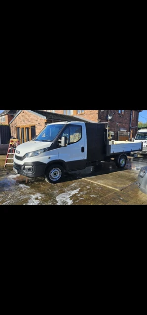 IVECO DAILY TIPPER Custom £8,500.00 - PicClick UK