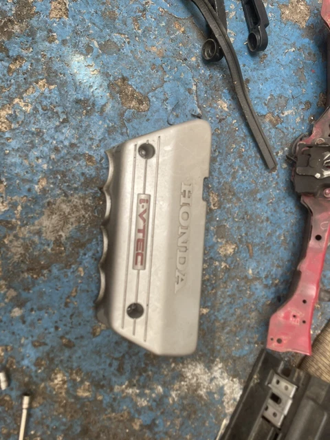 HONDA CIVIC TYPE r fn2 engine cover/ inlet manifold vtec £30.00 ...