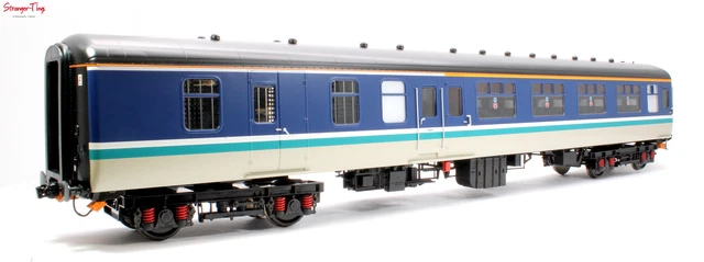 HELJAN MK2 BFK Regional Railways O Gauge £299.00 - PicClick UK