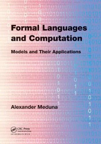 FORMAL LANGUAGES AND Computation: Models and Their Applications EUR 77,76 - PicClick FR