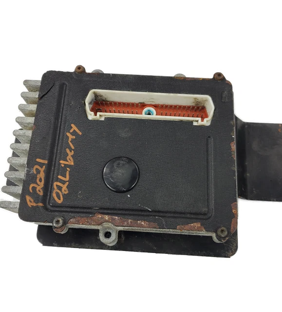 2002 JEEP LIBERTY Transmission Computer TCU TCM Control Module ...