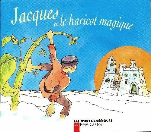 3723298 - JACQUES et le haricot magique - Robert Giraud EUR 6,25 ...