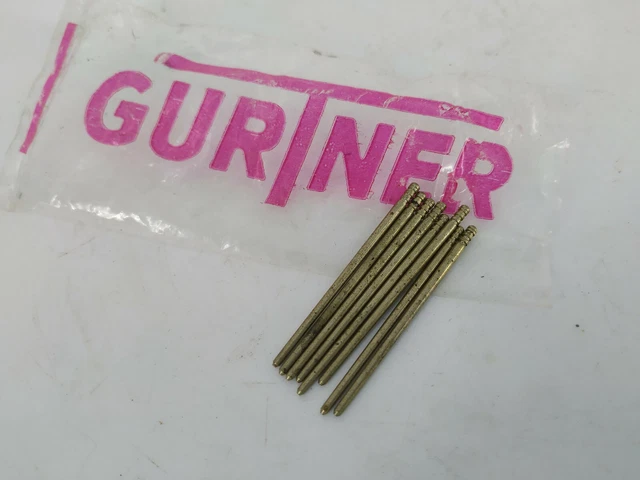 N.O.S AIGUILLE DE boisseau GURTNER AD13 MOTOBECANE MBK 51 92GT 99Z ...