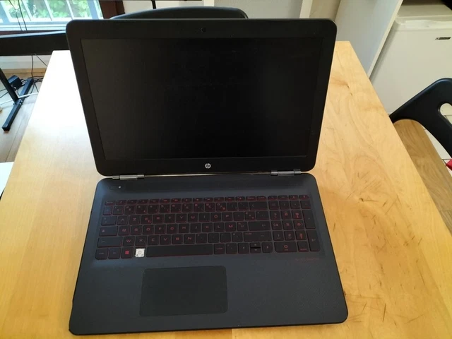 PC PORTABLE GAMER HP OMEN - intel i5 - GTX 960M - 8gb RAM - 1To HDD EUR 297,00 - PicClick FR