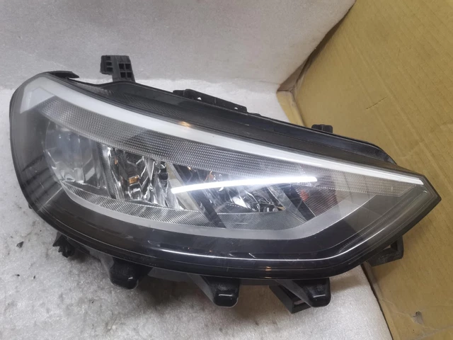 VOLKSWAGEN ID.4 ID4 2020-2022 FRONT RIGHT DRIVER SIDE HEADLIGHT ...