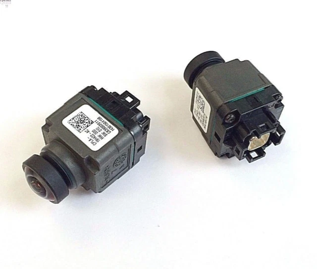 NEW LAND RANGE Rover Mk4 Front Rear Bumper Surround Side View Park ...