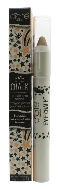 CIATÉ EYE CHALK Pastel Eye Pencil - Dot-To-Dot £5.29 - PicClick UK