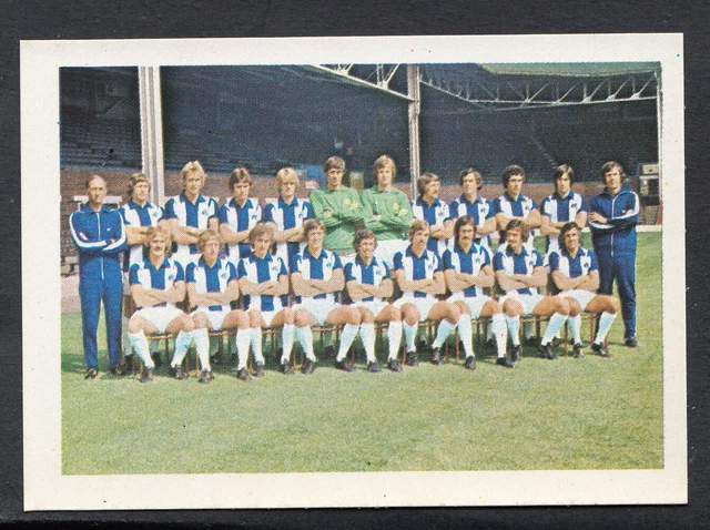 FKS FOOTBALL - Euro Soccer Stars '77 Sticker No 30 - West Bromwich ...