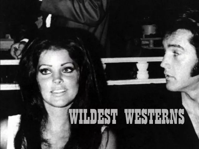 Sexy Priscilla Presley Hot Photo Cute Candid W Elvis And Tom Jones Rare