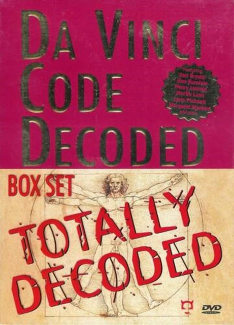 DA VINCI CODE Decoded DVD Action & Adventure (2005) New Quality Guaranteed EUR 23,42 - PicClick IT
