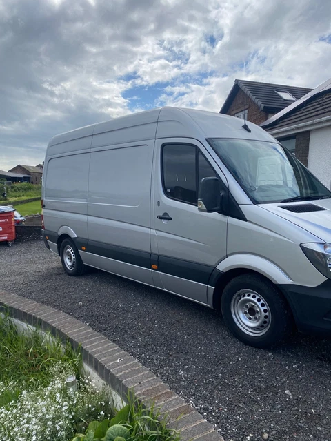 MERCEDES-BENZ SPRINTER 314 CDI Diesel manual mobile smart repair fully ...
