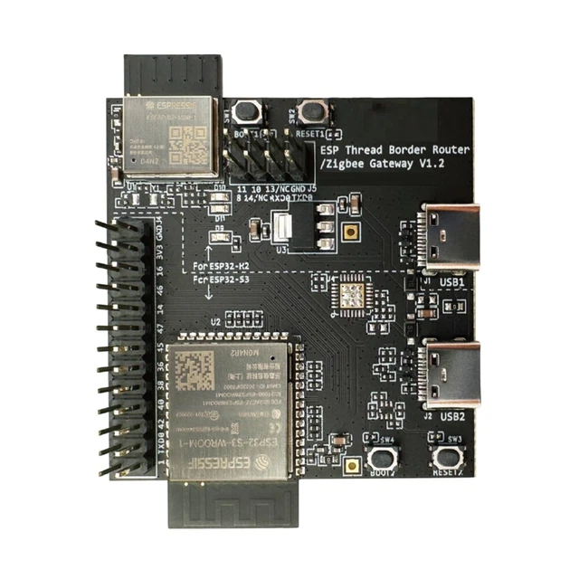 ESP THREAD BORDER Router/ Gateway Development Board ESP32-H2 Series3218 ...