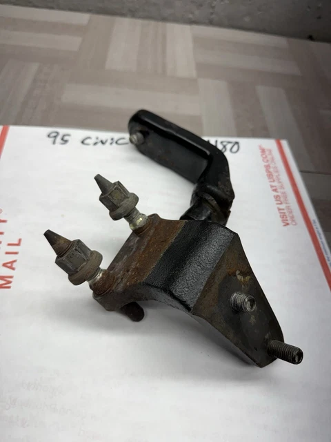 🔰92-95 HONDA CIVIC D15b8 Engine Post D15 D15b7 Delsol Front Mount ...
