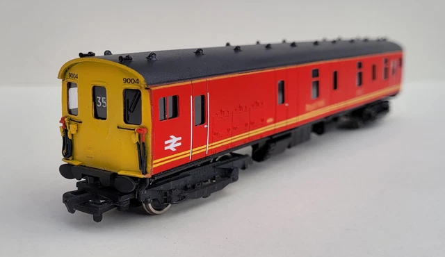 SILVER FOX OO Gauge Class 419 MLV EMU Battery Locomotive 9004 £75.00 ...