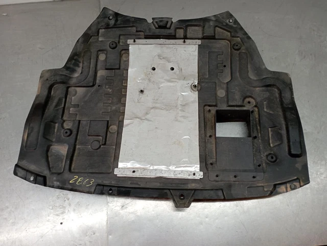 JT766B629BG CAPOT MOTEUR inférieur pour FORD TRANSIT COURIER B460 KOMBI ...