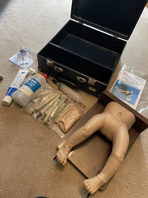 LIFE FORM INTRAOSSEOUS Infusion Simulator £516.72 - PicClick UK