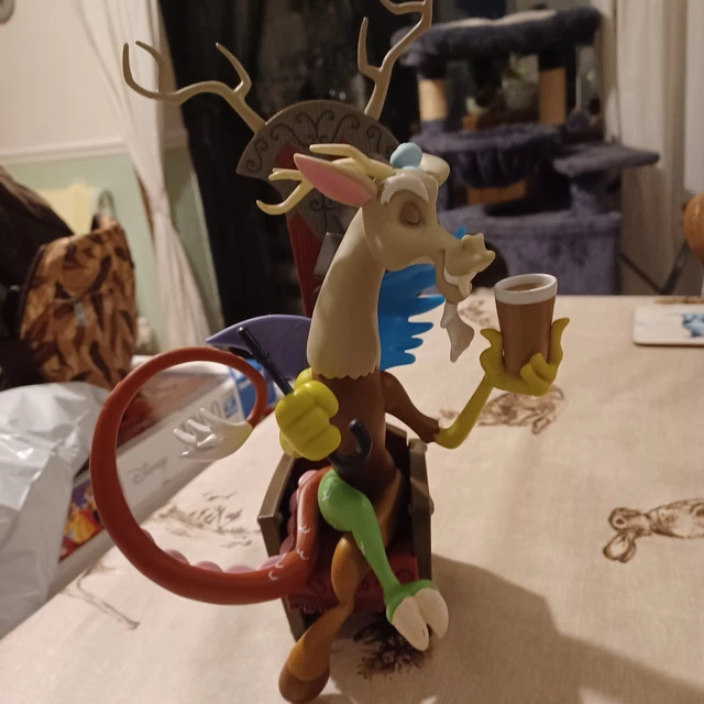 MY LITTLE PONY guardians of harmony Discord Figure £15.00 - PicClick UK