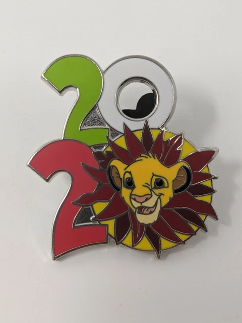 SIMBA PIN THE Lion King Disney Pin Mystery Box Pins 2020 £6.65 ...