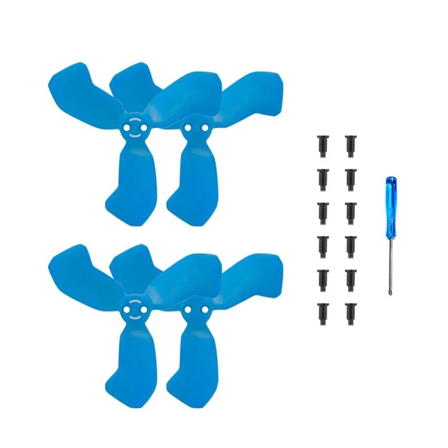 FOR DJI NEO 2 Propeller Paddle Blades Replacement Colorful 4 Piece Set ...