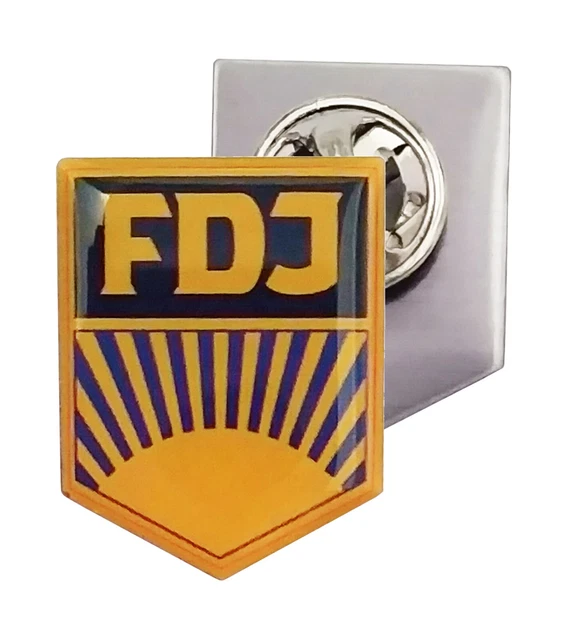 FDJ (PIN) EUR 7,95 - PicClick DE