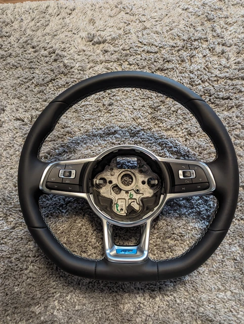 ORIGINAL VW GOLF 7, Passat, Arteon, R-Line volant R multifonction ...