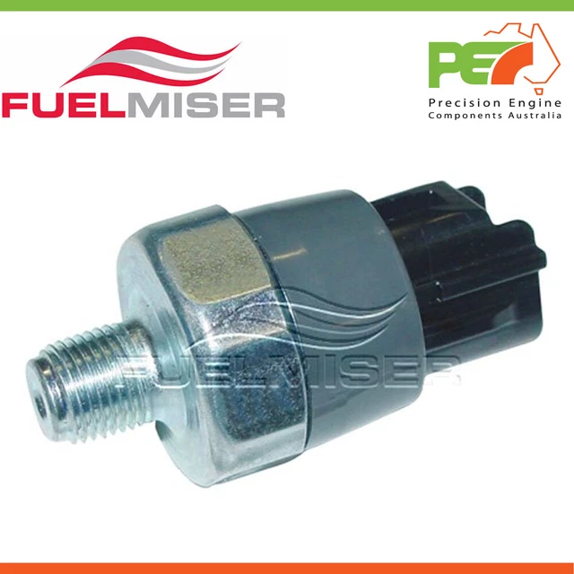 SWITCH OIL PRESSURE Warning Light For Holden Apollo 3.0 i (JM) Petrol ...