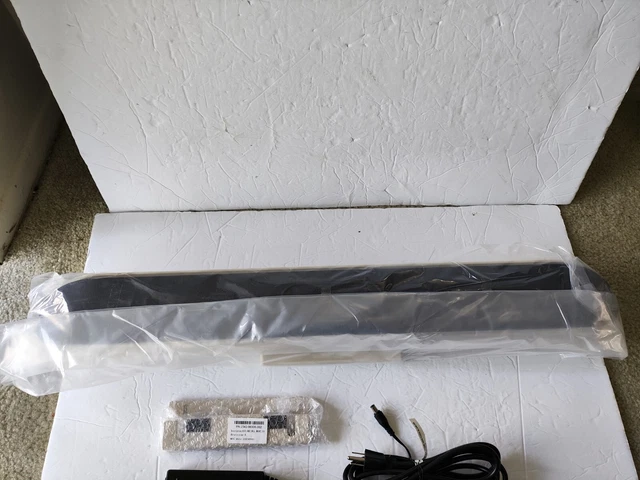 POLY POLYCOM STUDIO X50 P017 4K Video Sound Bar Conferencing System ...