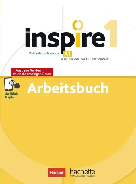 INSPIRE 1 - Ausgabe für den deutschsprachigen Raum | Lucas Malcor (u. a ...
