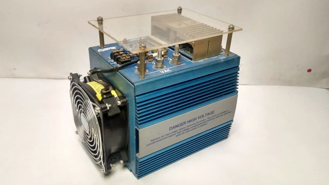 CSR CONTRAVES PS90 Motor Controller 220VAC input / 90VDC output, Unused ...