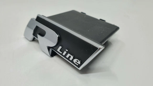 NEU ORIGINAL VOLKSWAGEN Tiguan R-Line Schriftzug Emblem 5NA853957 EUR ...