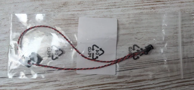 GIGABYTE 11BM1-014002-01R NOISE Detection Cable for Motherboards New £5 ...
