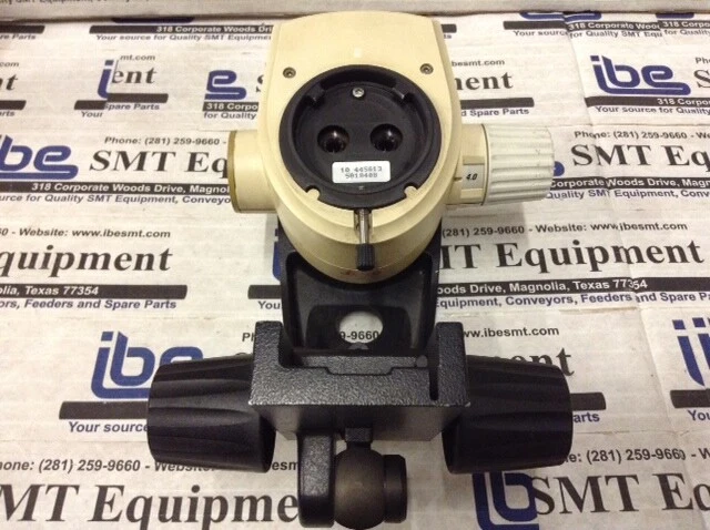 LEICA MS5 MICROSCOPE Magnification Changer - 10 445613 w/Warranty £120. ...