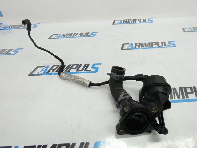 AUDI A6 4G C7 Vanne de Régulation 059121737 Refroidisseur D'Eau ...