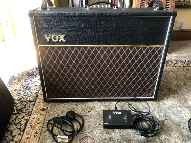 VOX AC30 VR Guitar amplifier 30 Watt RMS £234.68 - PicClick UK