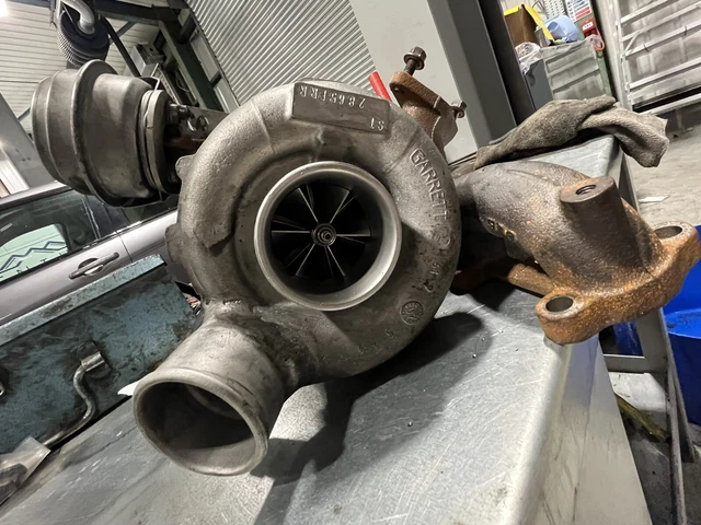 1.9TDI SKILLA TURBOS 2865vk hybrid turbo PD130/150/160 £750.00 ...