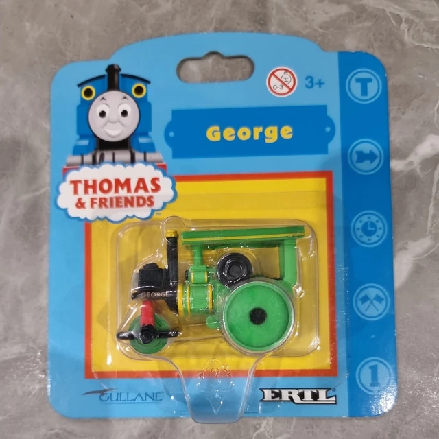 ERTL THOMAS THE tank engine George £10.00 - PicClick UK