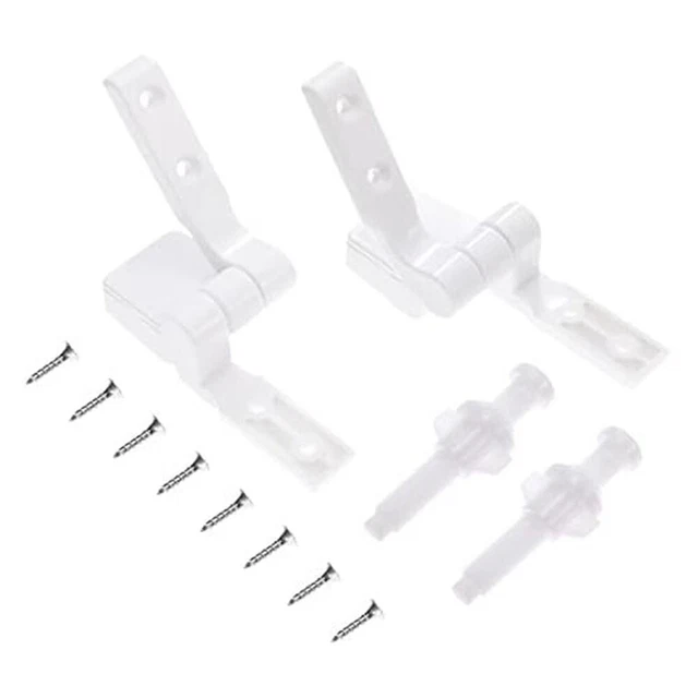 REMPLACEMENT DE CHARNI RE en plastique robuste pour toilettes pour si ...