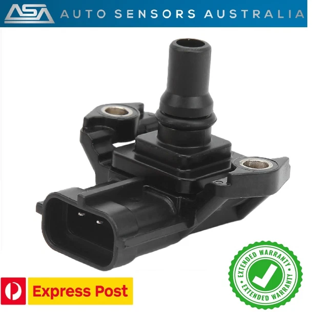 MAP SENSOR FOR Isuzu D-Max TF 3.0L Diesel Holden Rodeo Colorado RA RC ...