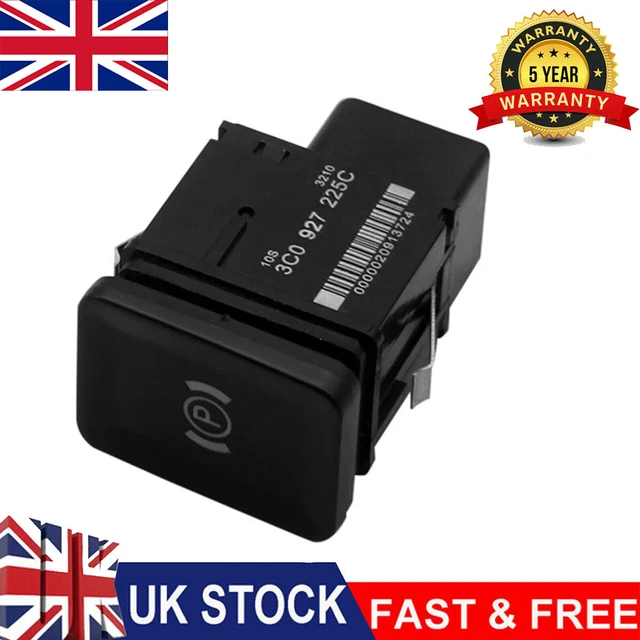 3C0927225C FOR VW Passat CC B6 Electronic Handbrake Brake Parking ...