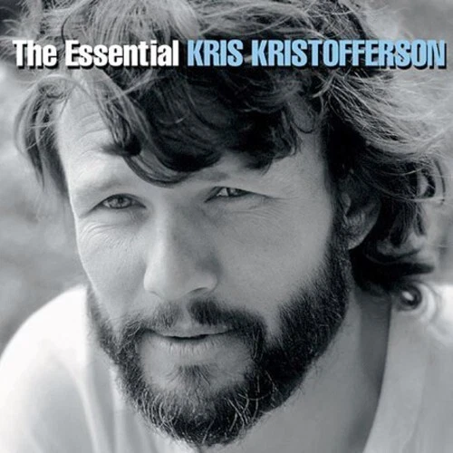 KRIS KRISTOFFERSON - Essential Kris Kristofferson (Remastered) New Cd ...