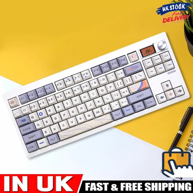 GMK87 MECHANICAL KEYBOARD Kit Gaming Keyboard Hotswap for Win/Mac ...