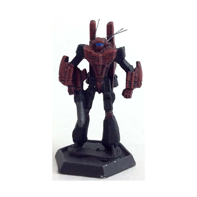 RAL PARTHA BATTLETECH Mech Mini Phoenix Hawk #2 (Unseen) NM EUR 76,58 ...
