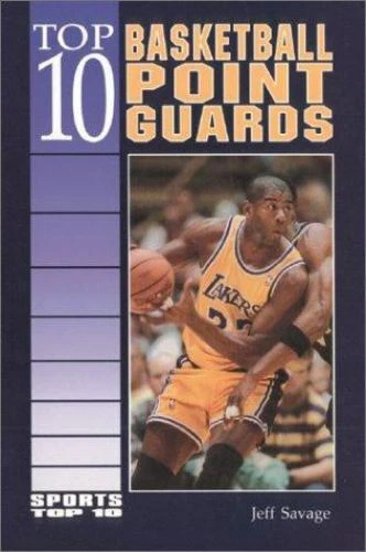 TOP 10 BASKETBALL Point Guards by Savage, Jeff EUR 3,77 - PicClick FR