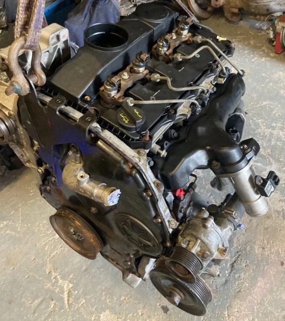 LAND ROVER DEFENDER Tdci puma 2.4 tdci engine 2.4 Transit Tdci £1,300. ...