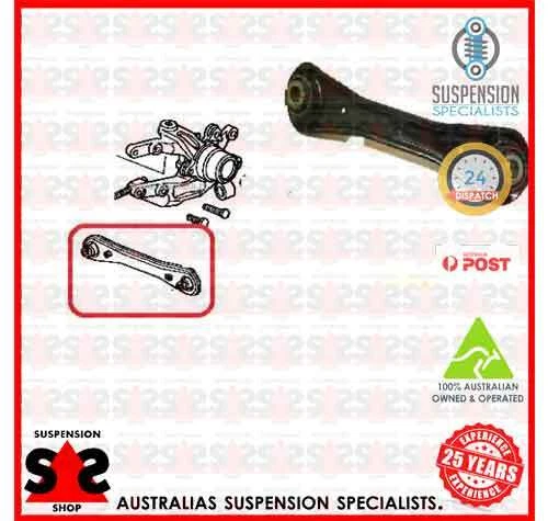 REAR AXLE CONTROL/TRAILING Arm, Wheel Suspension Suit HONDA Odyssey 2.3 (RA6) EUR 40,63 ...
